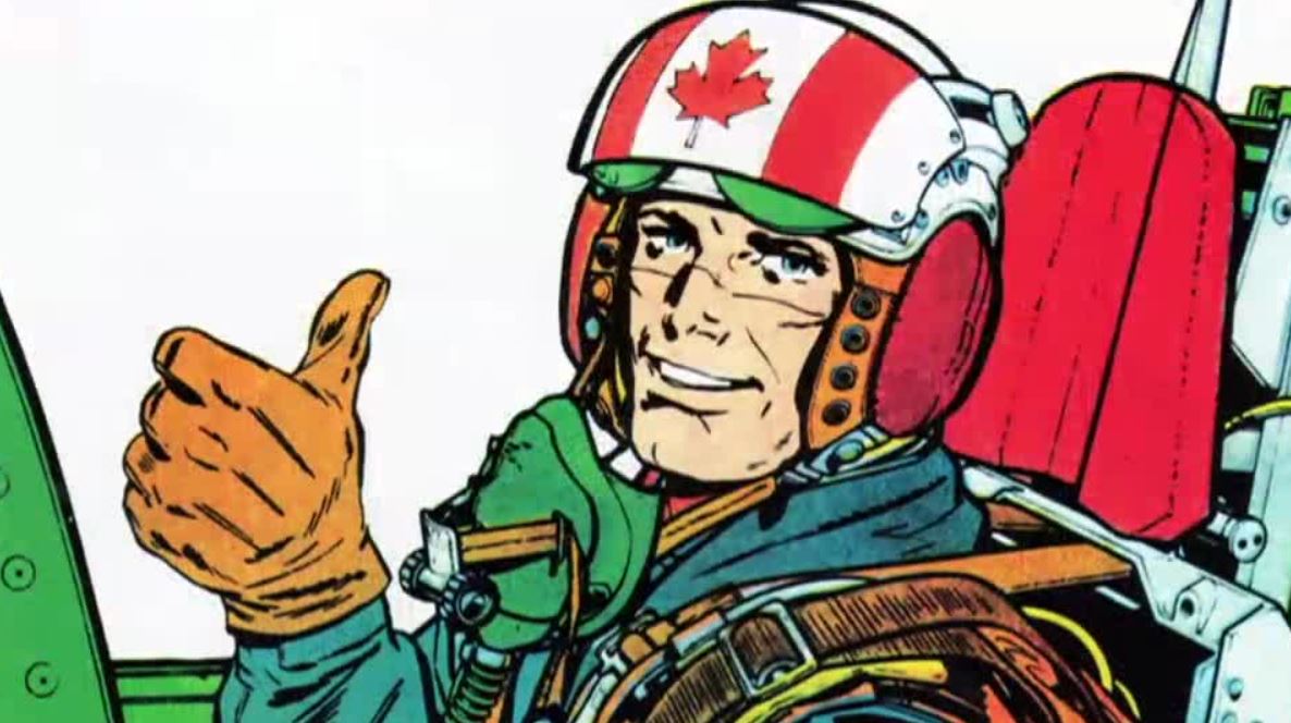 Dan Cooper - HIGHLIGHTZONE