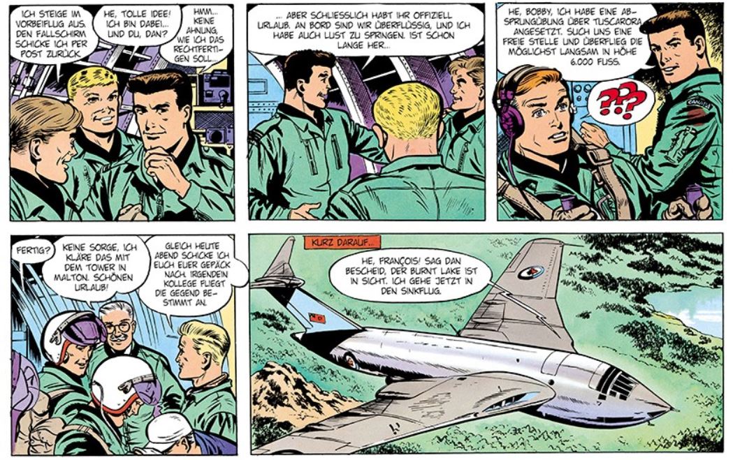 Dan Cooper - HIGHLIGHTZONE