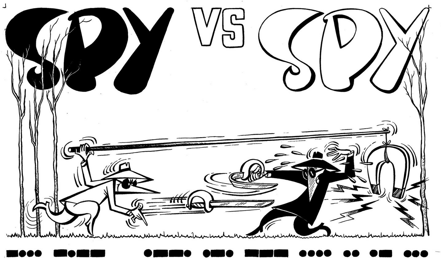 MADs Meisterwerke: Spion & Spion - HIGHLIGHTZONE