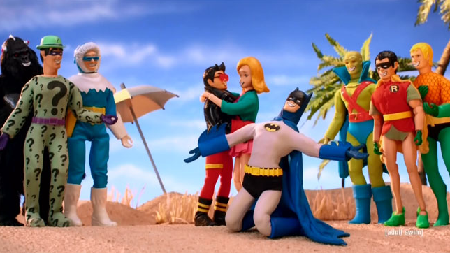 Robot Chicken - DC Comics Special - HIGHLIGHTZONE