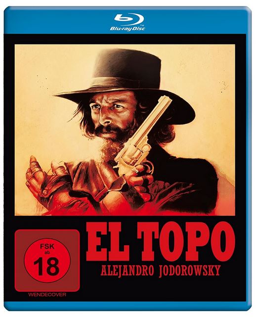 Die Filme von Alejandro Jodorowsky - HIGHLIGHTZONE