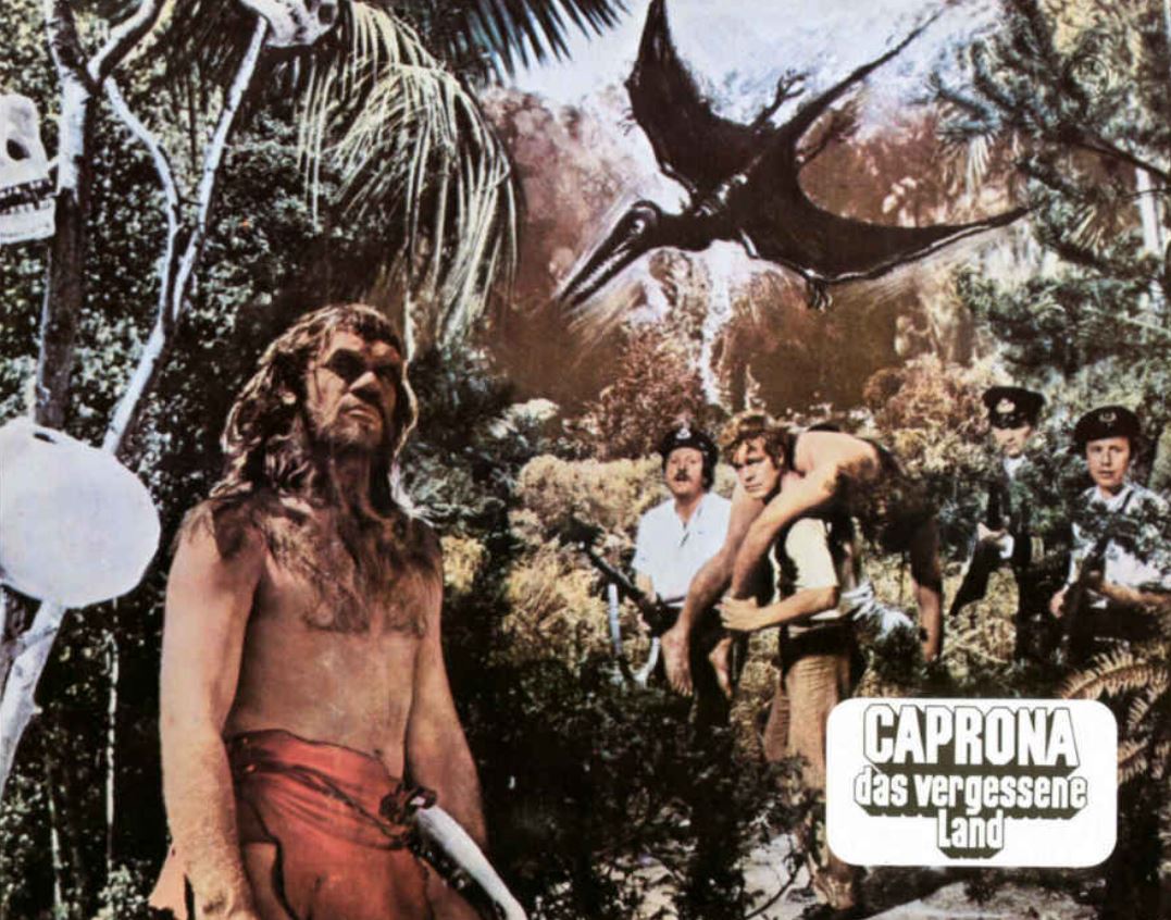 Caprona: Das vergessene Land - HIGHLIGHTZONE