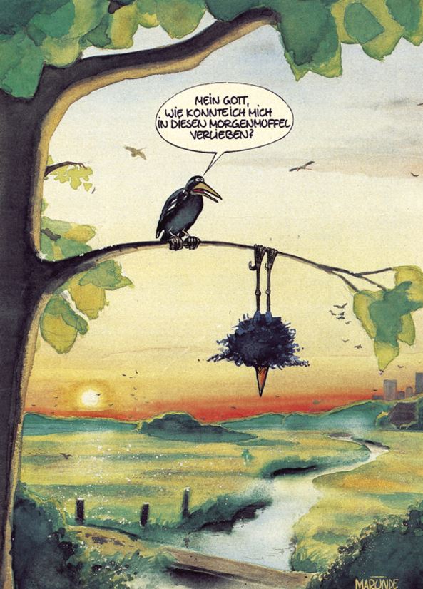 Marunde: Landleben - HIGHLIGHTZONE