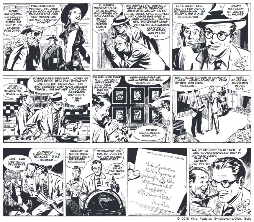 Die kompletten Comicstrips Archive - HIGHLIGHTZONE