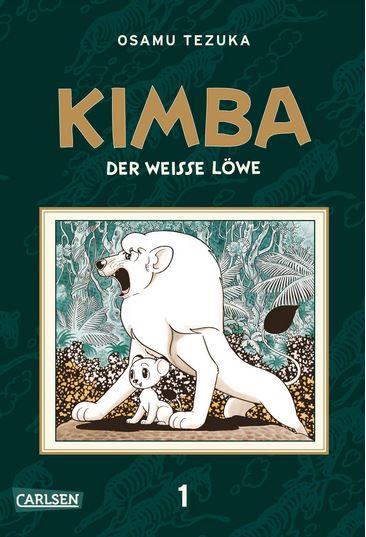 Kimba - Der weiße Löwe - HIGHLIGHTZONE