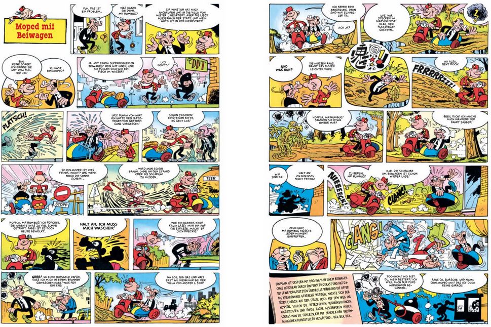 Tom Tiger - HIGHLIGHTZONE