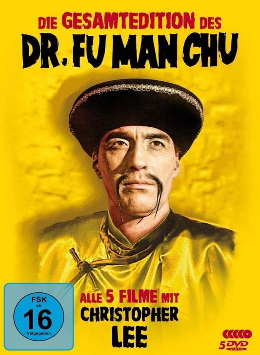 Dr. Fu Man Chu - HIGHLIGHTZONE