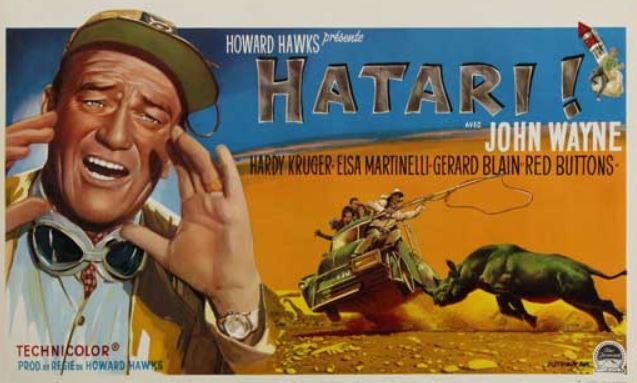 Hatari! - HIGHLIGHTZONE