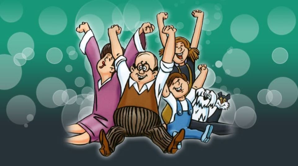 Adolars phantastische Abenteuer - HIGHLIGHTZONE