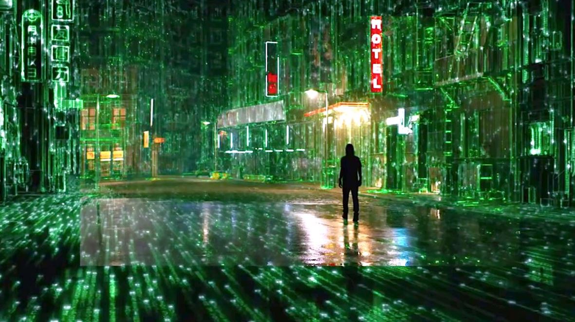 Matrix Resurrections - HIGHLIGHTZONE