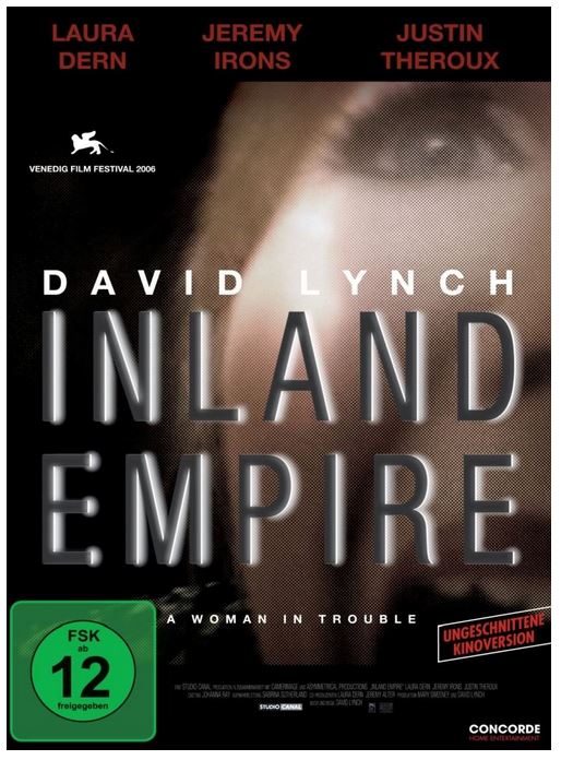 Inland Empire - HIGHLIGHTZONE