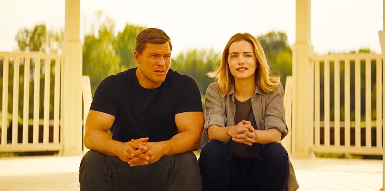 Reacher - HIGHLIGHTZONE