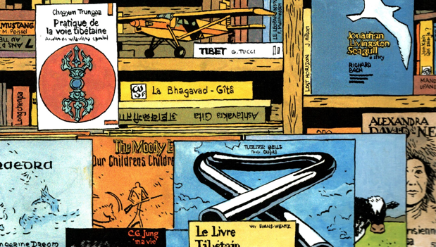 Cosey: Jonathan # 17 – Der Weg nach Yeshe - HIGHLIGHTZONE