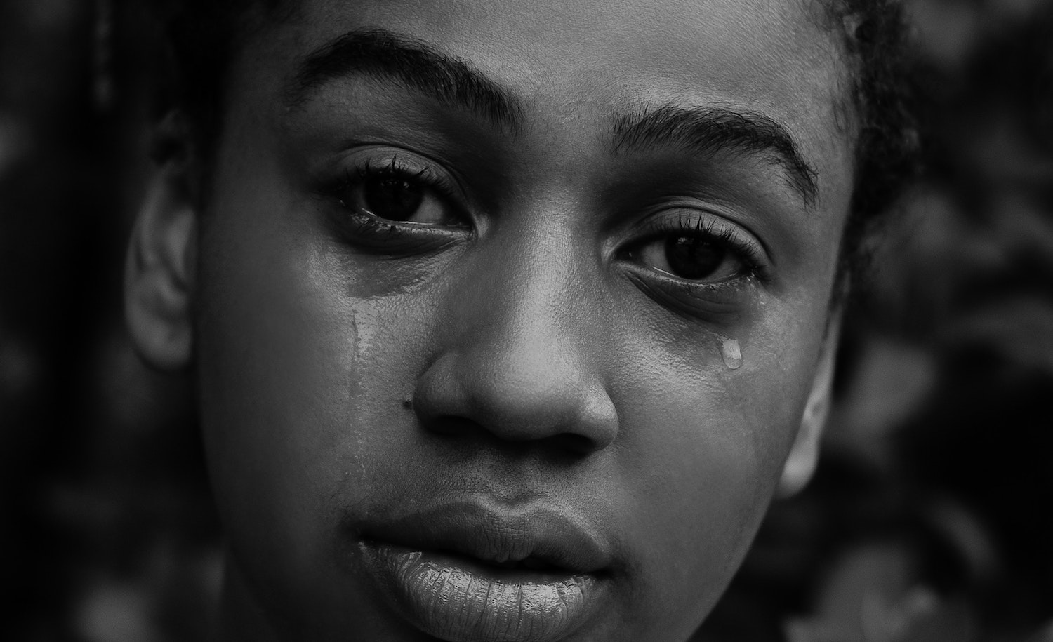 The Secret Benefits of Crying, Grieving, and Falling Apart, According ...
