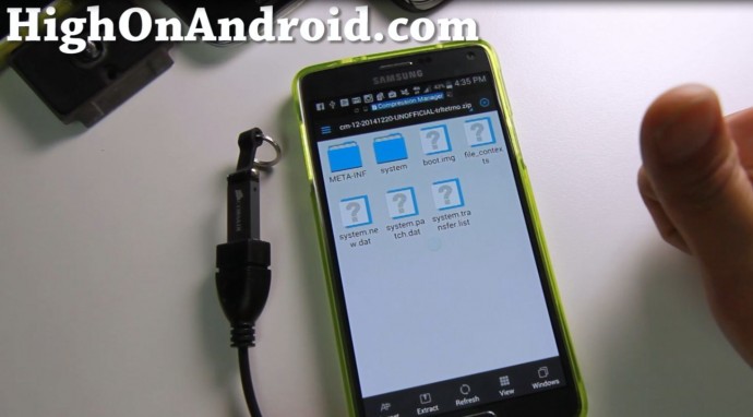 How To Install Custom Rom Using Twrp Recovery Failproof Method