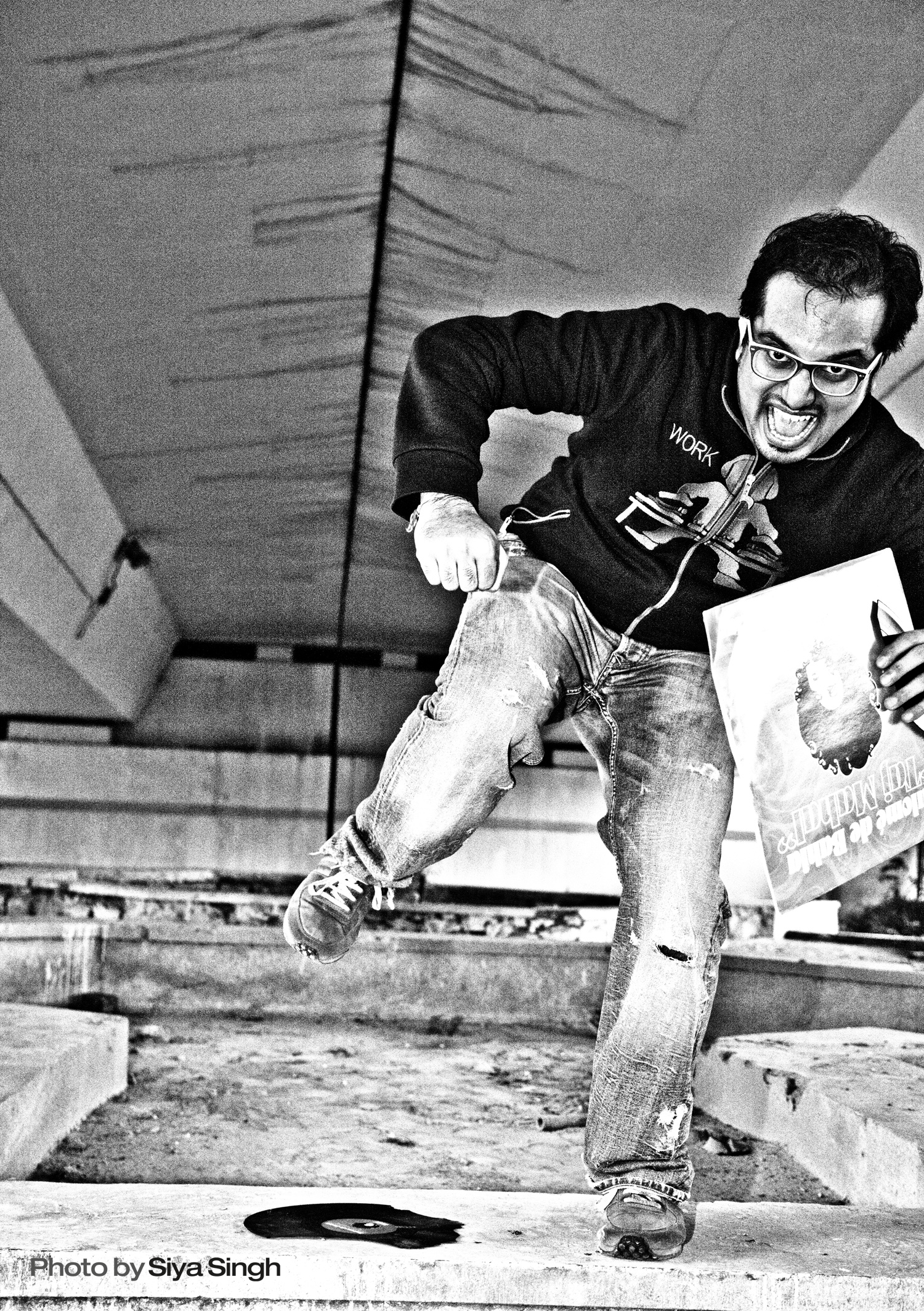 Chit Chat with DJ Hamza! - Highonscore | The Score Magazine