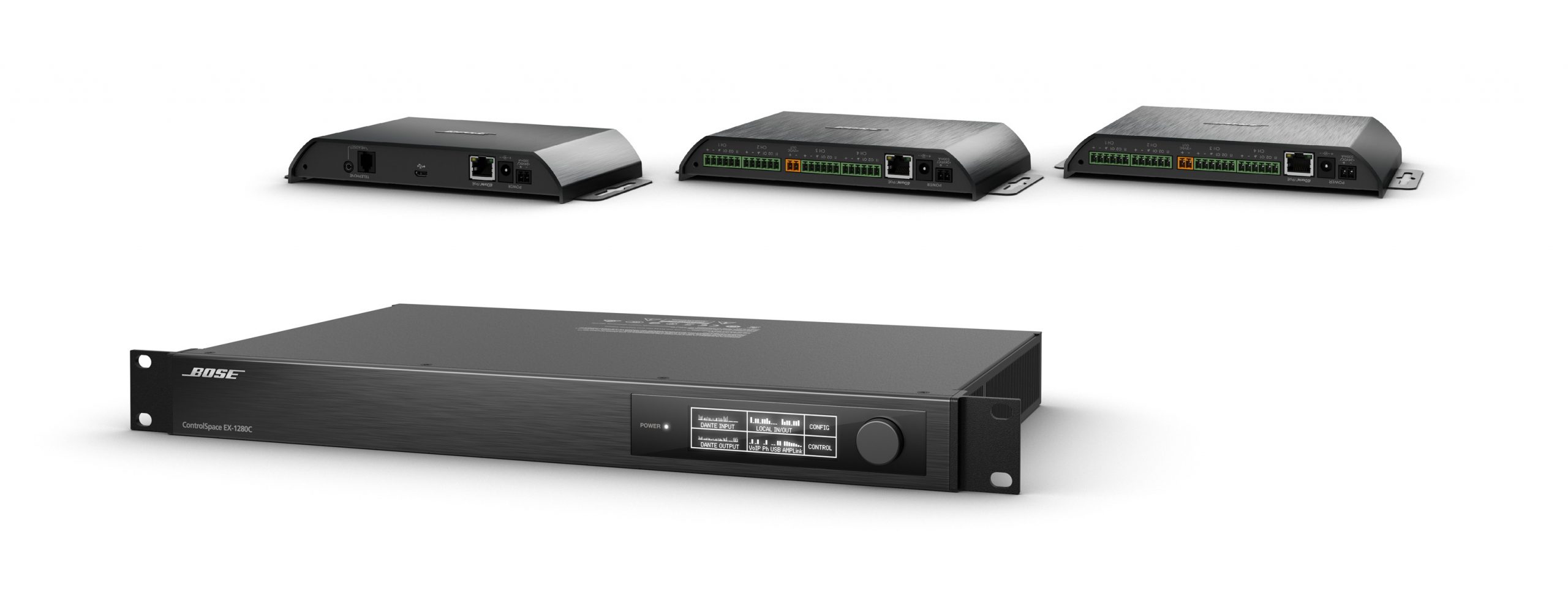 10 things you need to know about Bose ControlSpace EX Audio ...