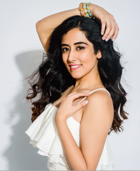 Interview with the beautiful singer Jonita Gandhi! - Highonscore | The ...