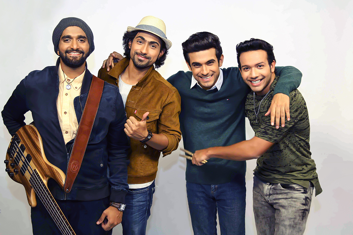 Interview with the Unstoppable: SANAM Band! - Highonscore | The Score ...
