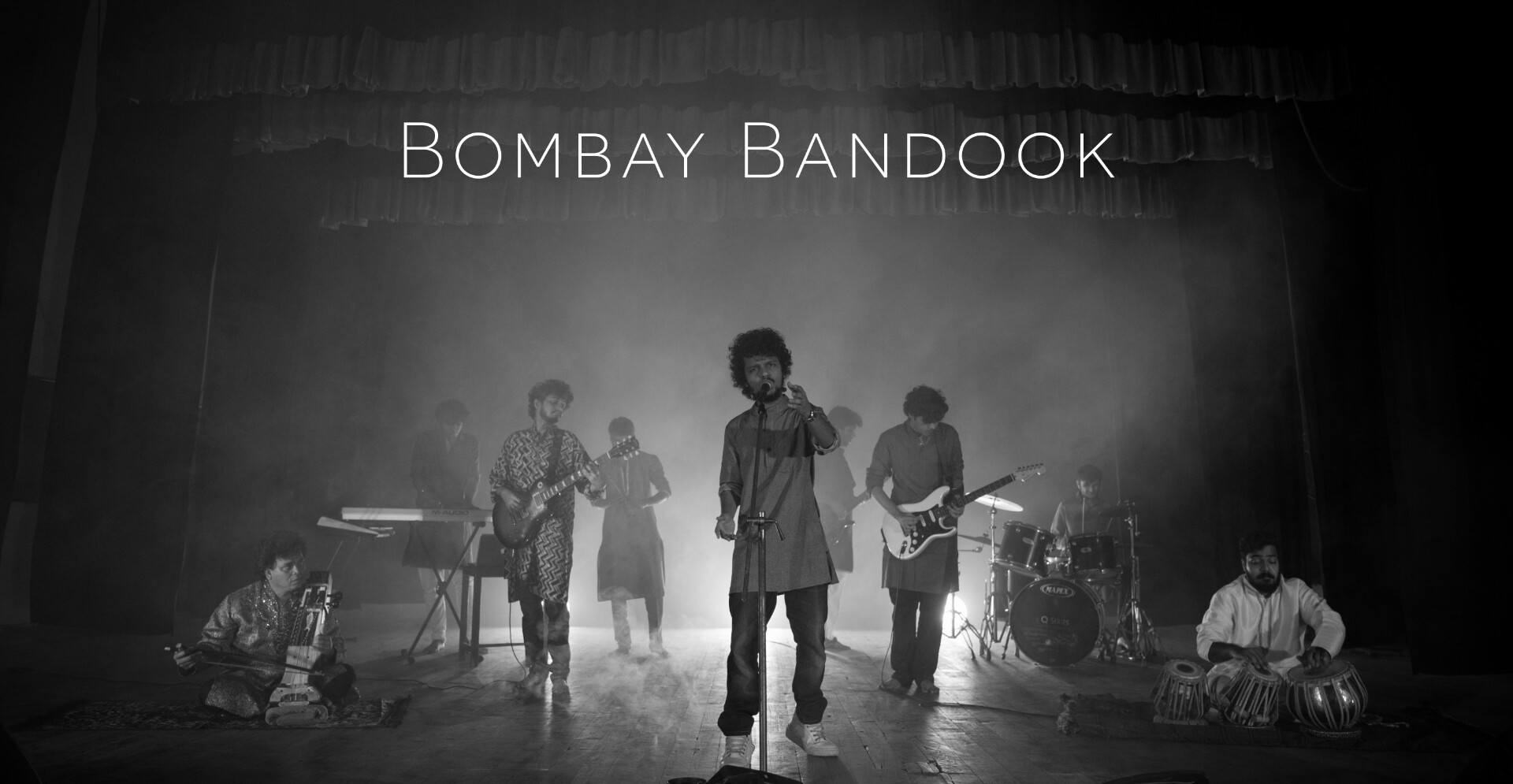 Band of the month: Bombay Bandook - Highonscore | The Score Magazine