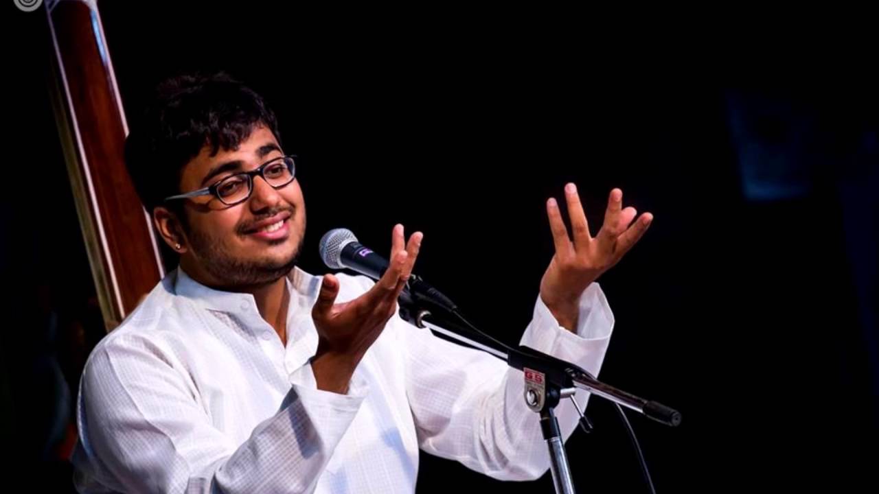 In conversation with Bharat Sundar: MadRasana 2018 - Highonscore | The ...