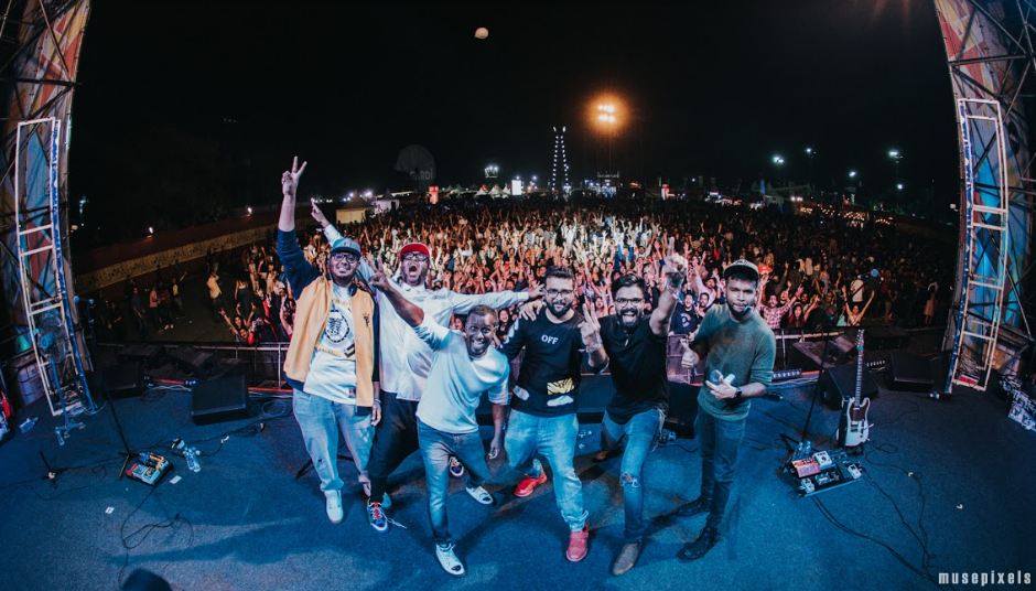 Setting the Funky Groove- Conversations with Indie Band Funktuation ...