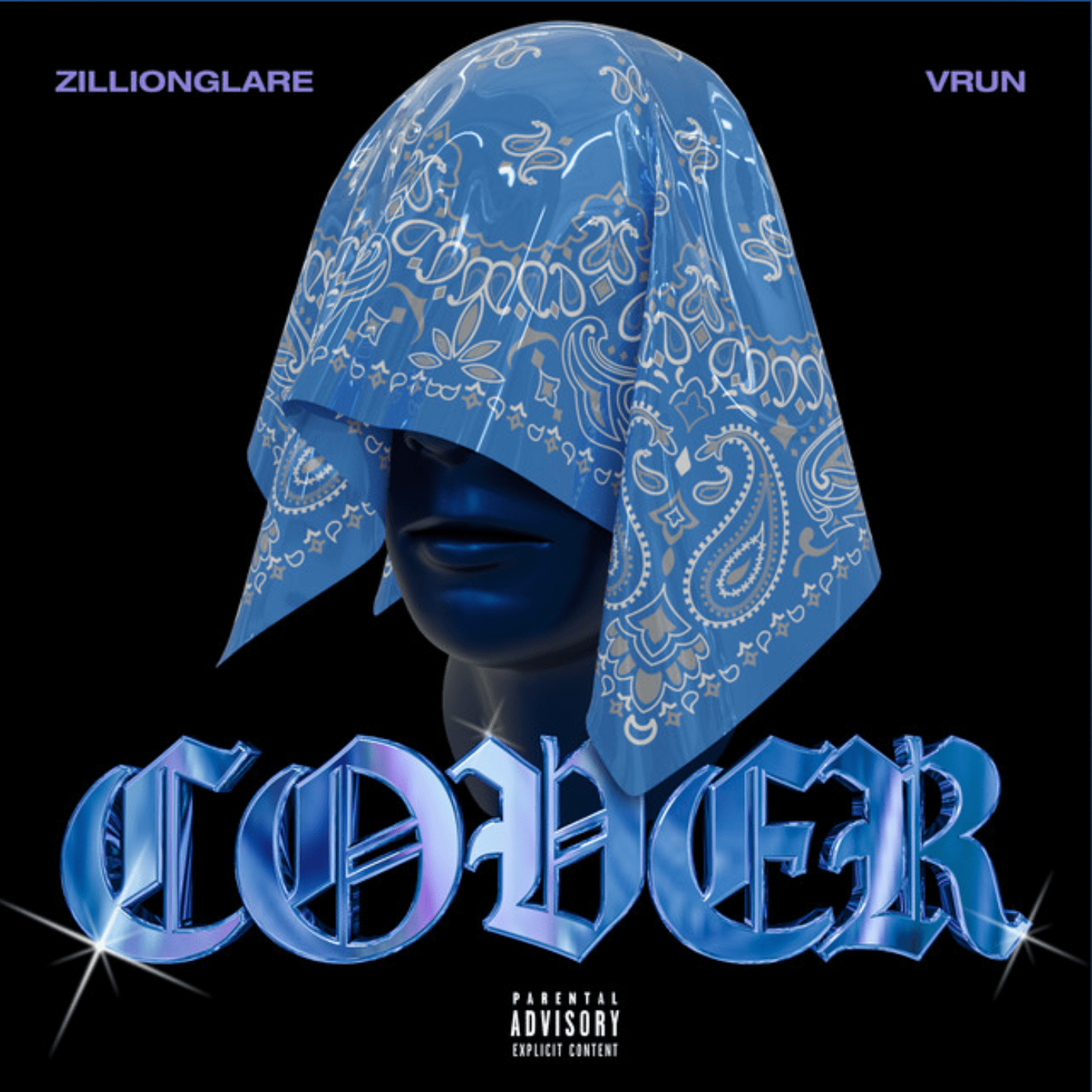 Cover is a vibey trap number by Zillionglare and Vrun: Score Indie ...