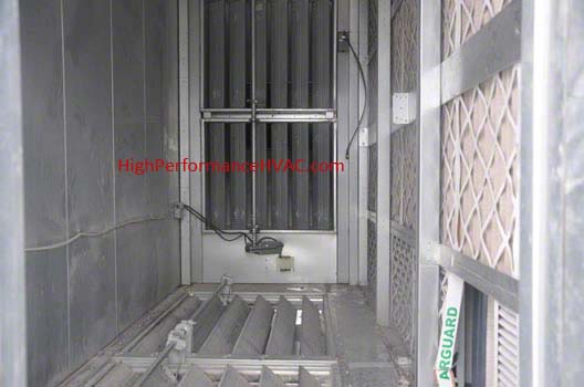 Air Handler Return Dampers | HVAC Quality Info 101