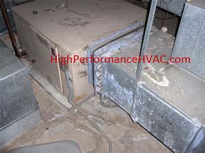 MagicAire Air Handler with Hot Water Coil Quality HVAC 101