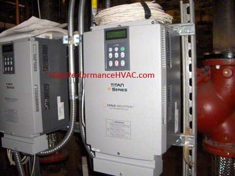 Variable Frequency Drives VFDs Pumps Quality HVAC 101