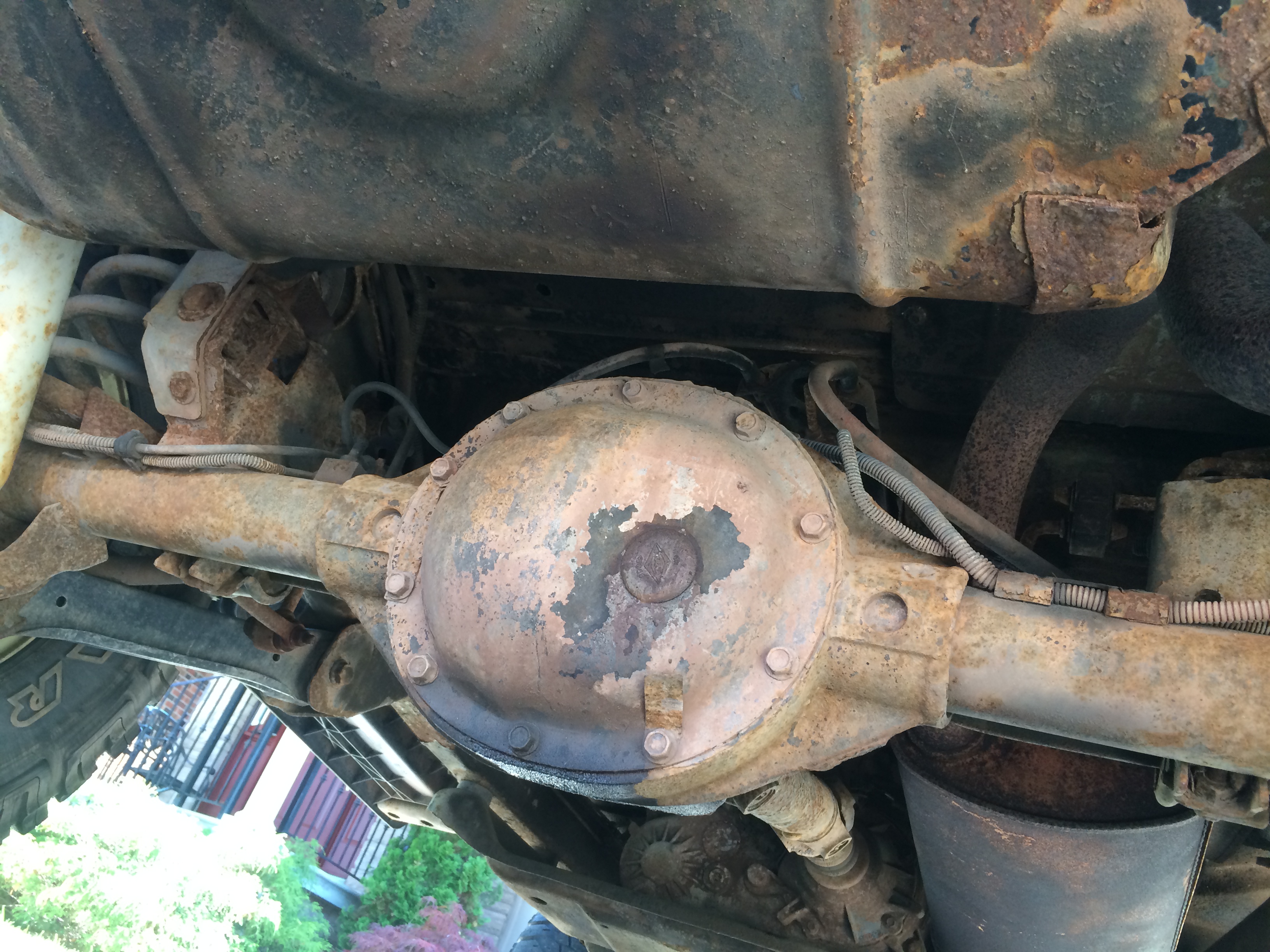 Frame Rust Repair and Prevention - Highperformancejunkies.com