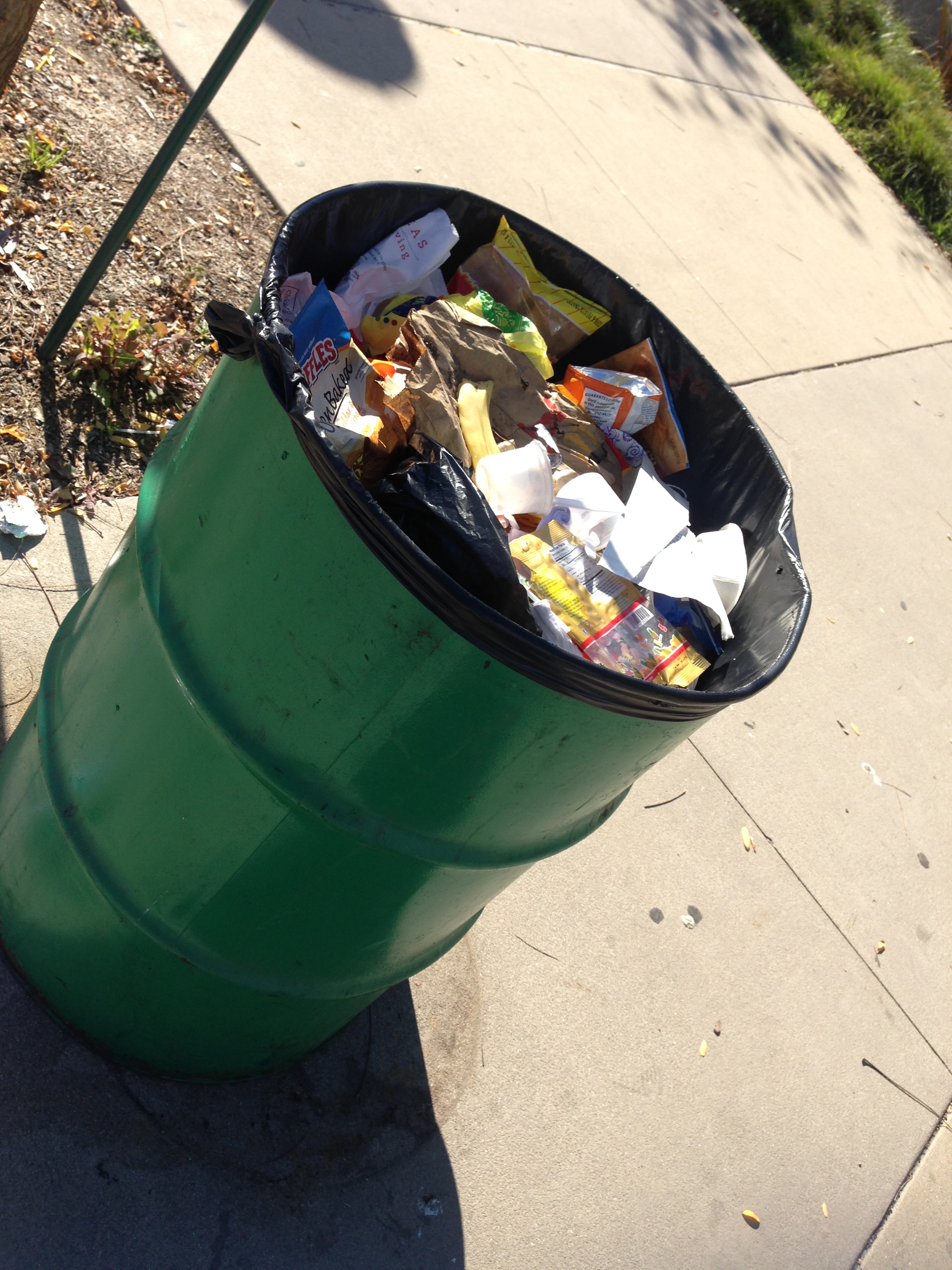 Improve our meals, so we don’t trash them | HS Insider