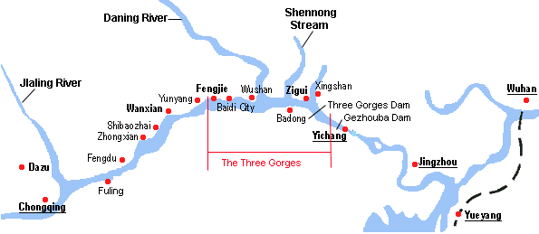 Three Gorges Dam and Yangtze River cruise | HS Insider