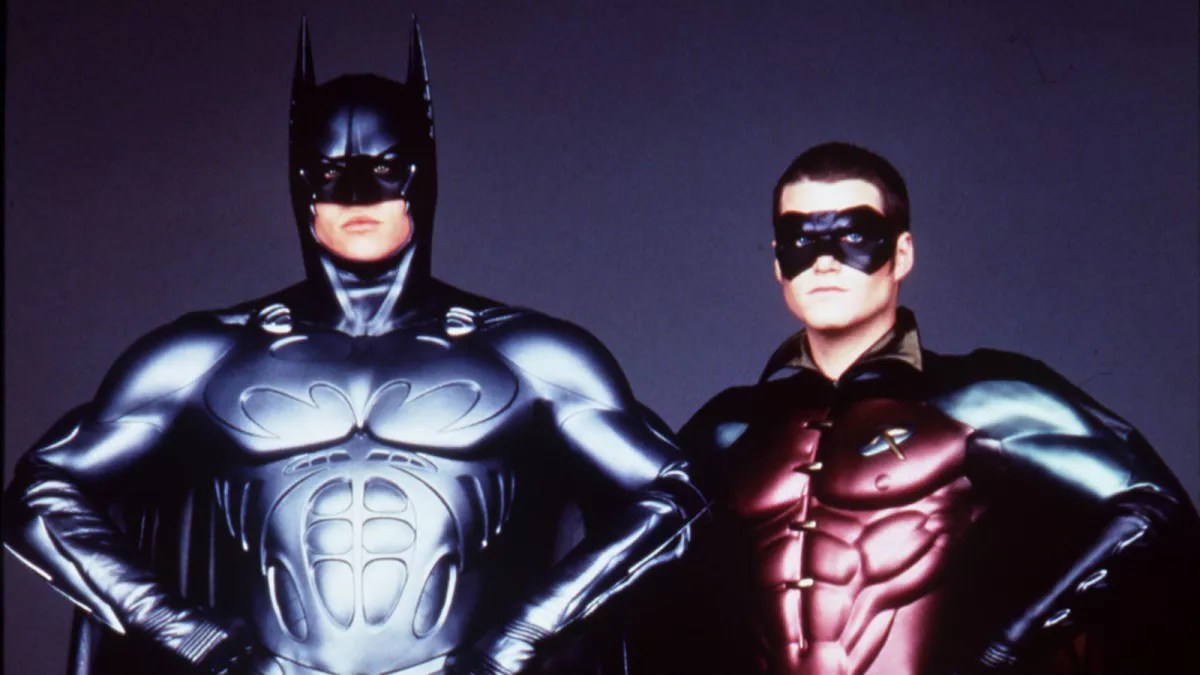 Opinion: Enough Batman and Joker, it’s time for Batman and Robin | HS ...