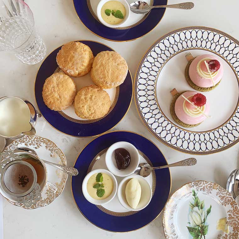 High Tea at The Third Tier, Melbourne - High Tea Society