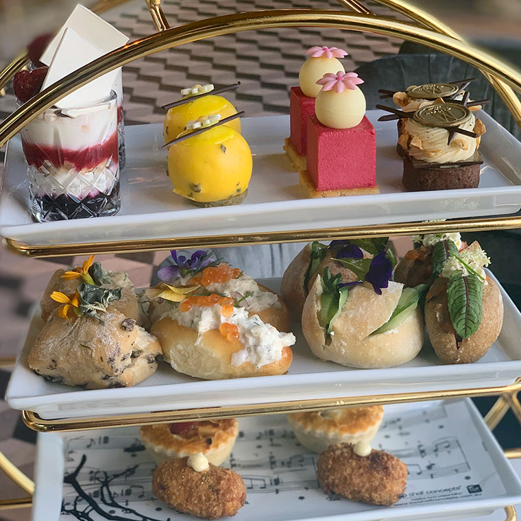 High Tea at Altus Hotel Chadstone Melbourne - High Tea Society
