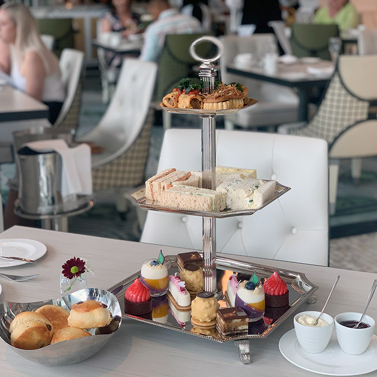 High Tea at Conservatory Crown Melbourne - High Tea Society