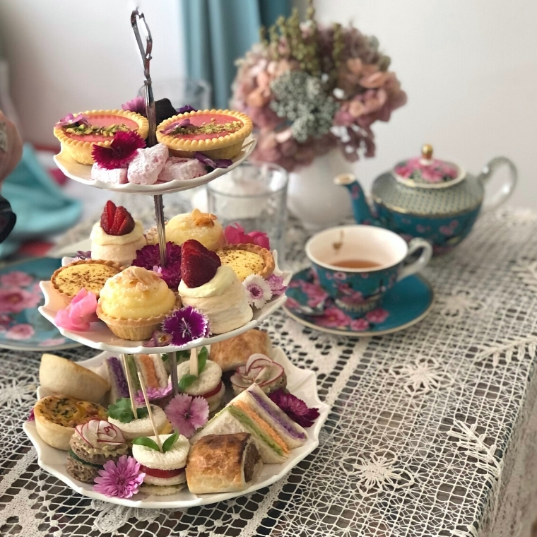 High Tea at The Duchess on Queen, Adelaide - High Tea Society
