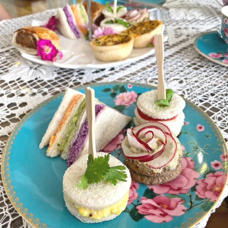 High Tea at The Duchess on Queen, Adelaide - High Tea Society