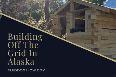 Building Off The Grid In Alaska - High Tide Homestead