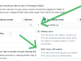 Field Mapping Hightouch Docs