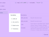 Field Mapping Hightouch Docs