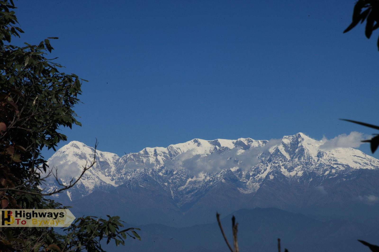 Binsar - Highways To Byways
