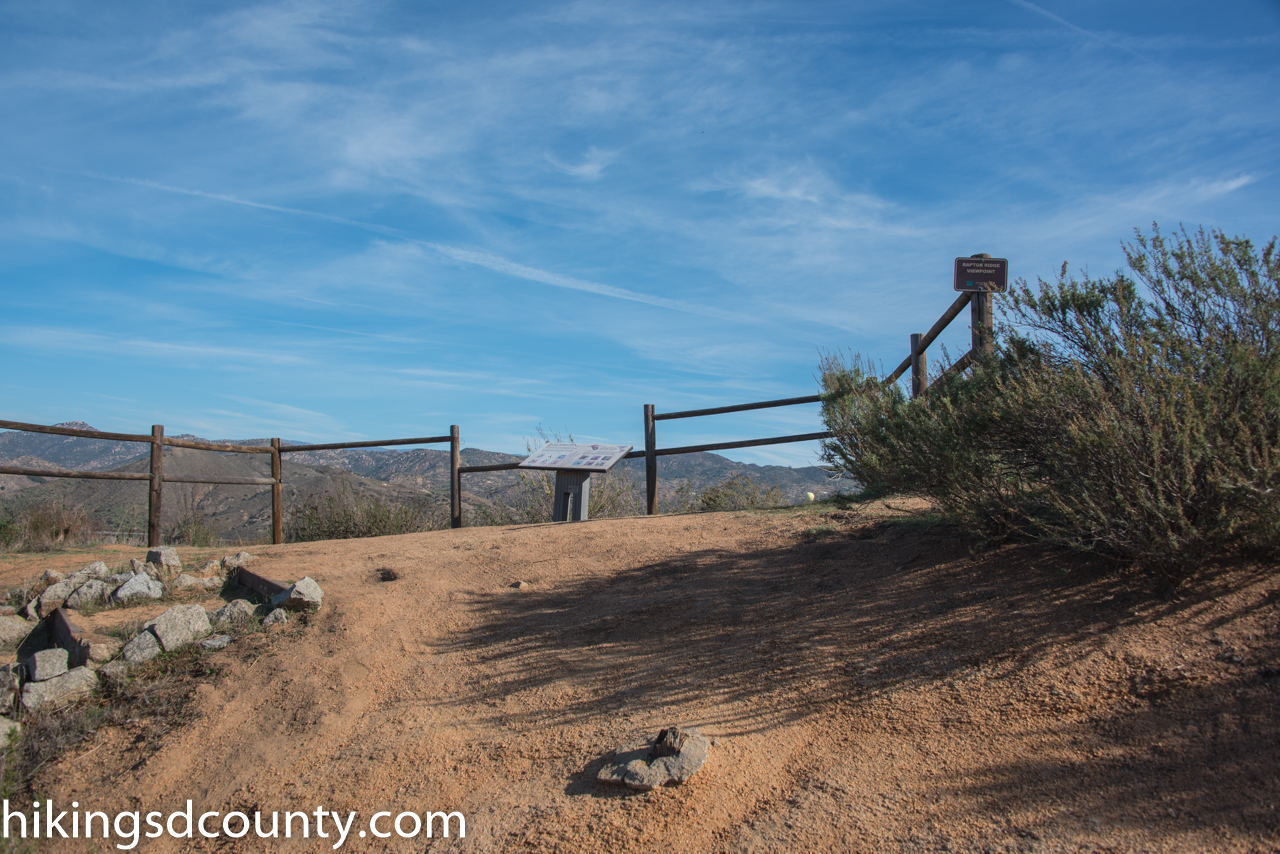 Old Coach to Raptor Ridge - Hiking San Diego County