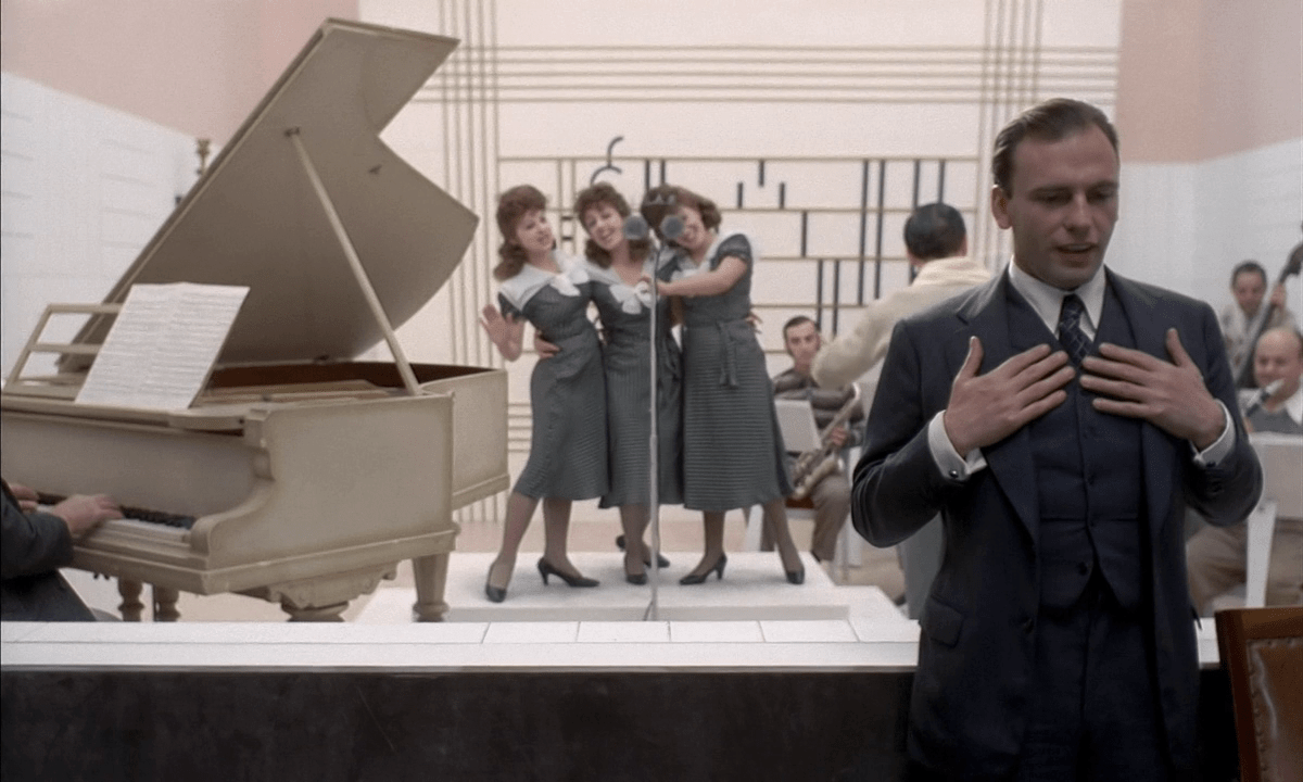 El conformista (Il conformista, 1970) de Bernardo Bertolucci - El blog ...