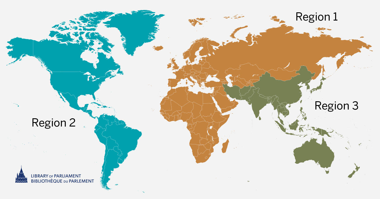 Understanding Spectrum Management in Canada - HillNotes