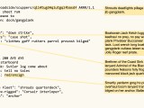 Api Documentation Annotations In Html Peter Hilton