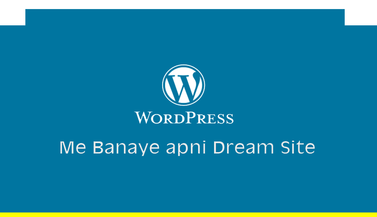 Website kaise banaye wordpress me, janiye uski puri jankari - HindiMeInfo