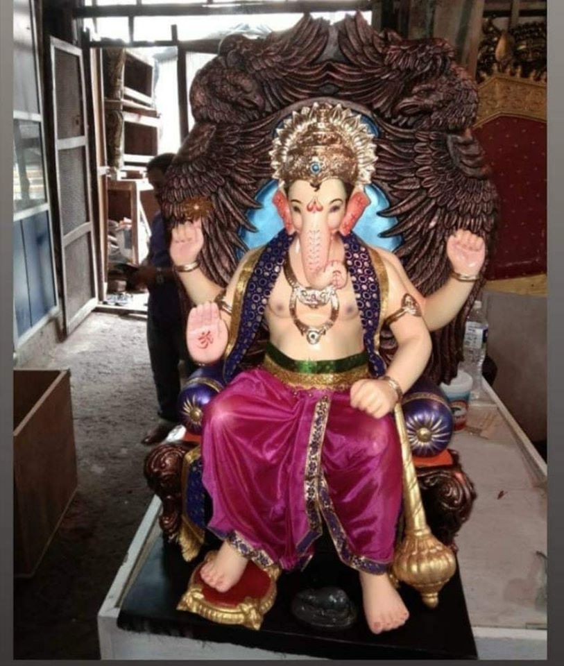 Kolhapur Cha Raja 2020 | HinduPad