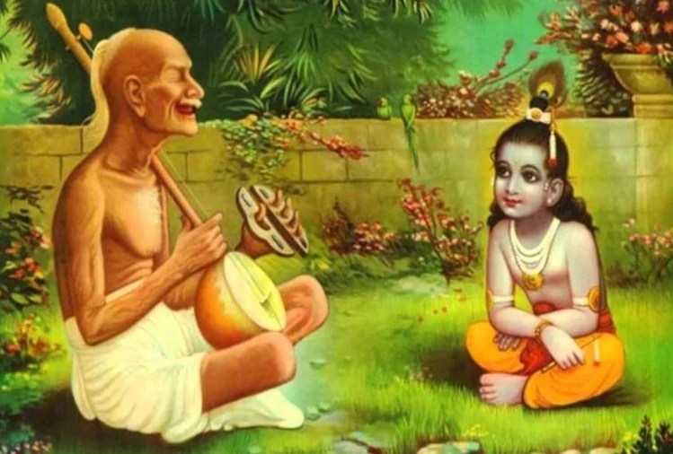 Surdas (Soordas) | Blind Saint-Poet, Author of 'Sur Sagar' | HinduPad